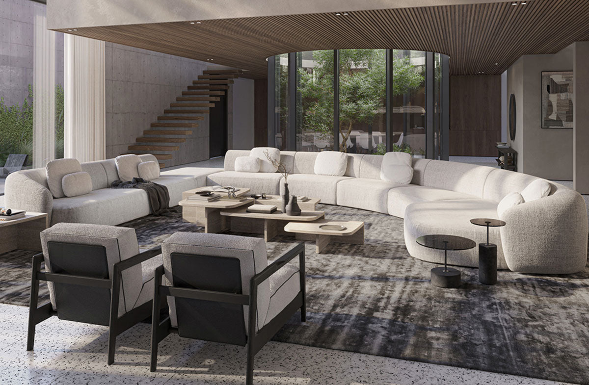 Modular Sofa 05124 – Usona